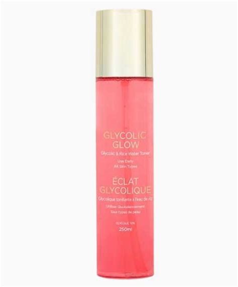 Makari Glycolic Glow Glycolic And Rice Water Toner Makar