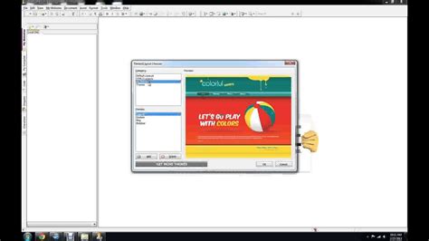 coffeecup software installation of themes youtube