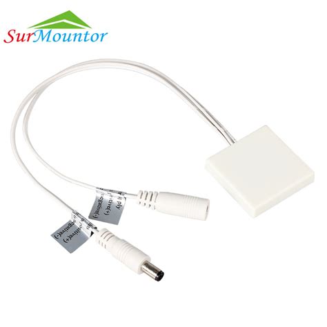 Touch Sensor Smart Light Switch Led Light Mirror Factory Wholesale Touch Sensor And Touch
