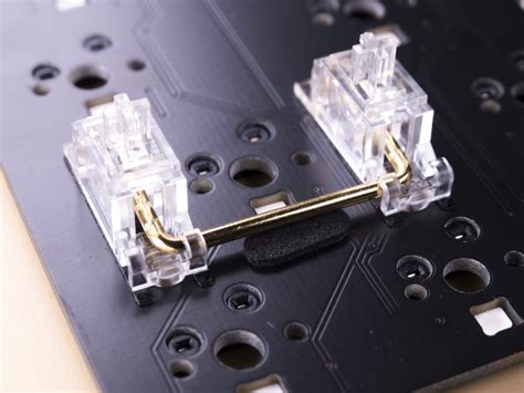 Keyboard Stabilizer Foam Stickers Kinetic Labs Keyboard Stabilizer Foam Stickers Kinetic Labs