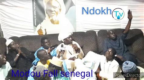 SERIGNE MODOU FALL SENEGAL YouTube