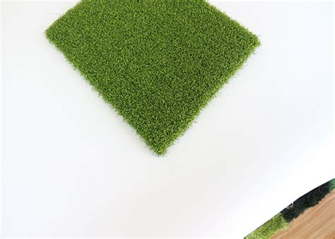 Avg Natural Looking Golf Artificial Turf Synthetic Lawn Grass Sgs Ce