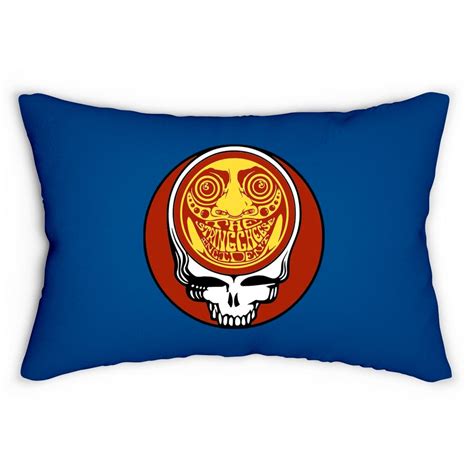 The Stringcheese The String Cheese Incident Lumbar Pillows Sold By