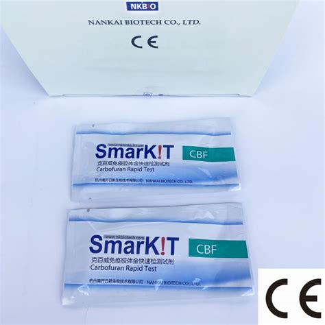 Pesticide Rapid Test Kit