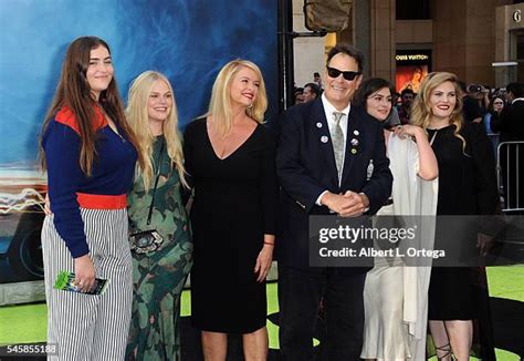 Dan Aykroyd And Donna Dixon Photos And Premium High Res Pictures Getty Images