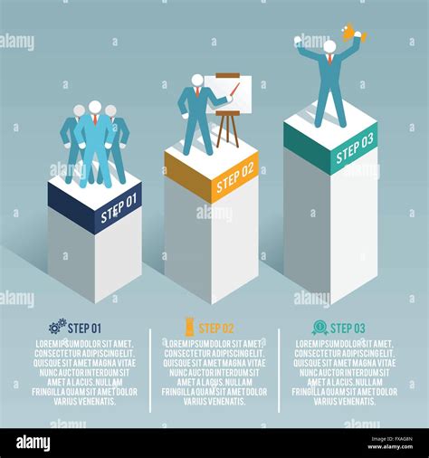 Leadership Infographic Set Stock Vector Image And Art Alamy