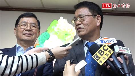 北農總經理翁震炘接任 彭振聲：他經驗豐富、願去議會 Youtube