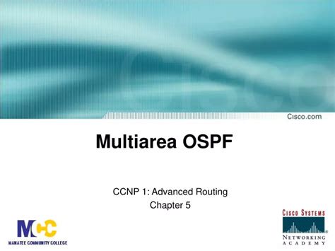 Ppt Multiarea Ospf Powerpoint Presentation Free Download Id9075700