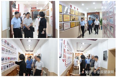 济南市卫生健康委领导一行推进“放管服”莅临济南中医风湿病医院调研指导 知乎