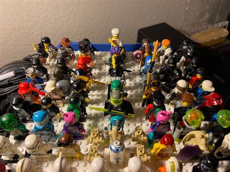 Can Anyone Tell Me Which Of These Are Rare And Or Valuable Hope The Pics Are Good Enough And Thx