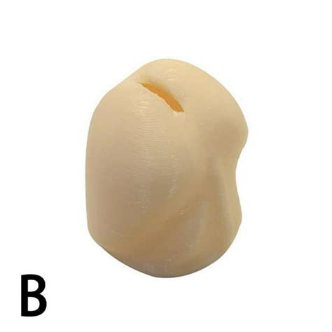 Plgebr Funny Toothpaste Cap Toothpaste Squeezer Head Squeezer Cap