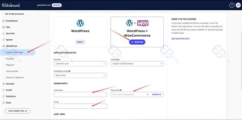 how to deploy a wordpress site using siteground bd web tek