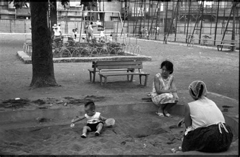 東京都 神明児童遊園の古写真 昔の写真のあの場所は今どうなっている昔と今を比較する写真ギャラリー今昔写語