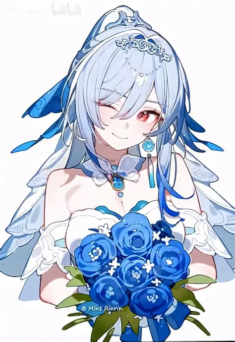 Hsr Wedding Genshin Impact Hoyolab