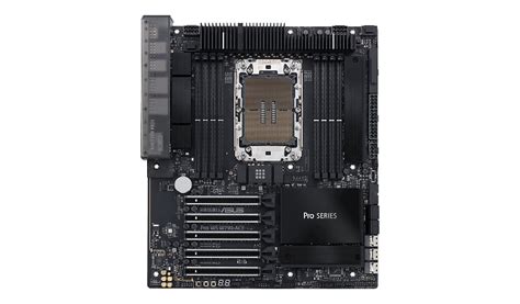 Asus Pro Ws W790 Ace Motherboard Ssi Ceb Lga4677 Socket E W790