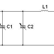 Schematic Sketch Of The Electric Circuit Used In The Experiments Download Scientific Diagram