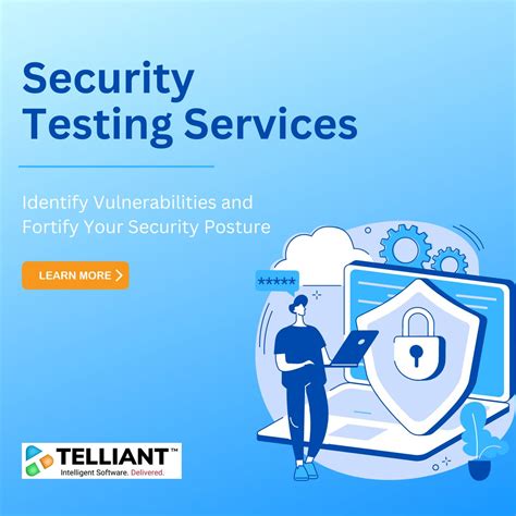 Telliant Systems On Linkedin Security Securitytesting Softwaretesting Testingservices