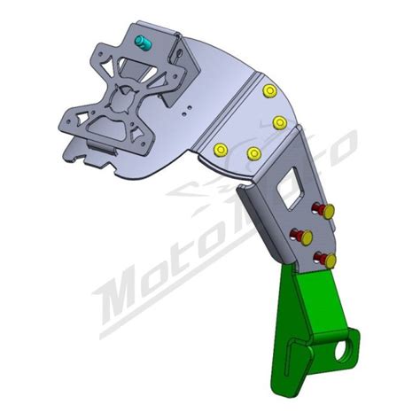Lick Wheel Valstybinio Numerio ženklo Laikiklis Access Design