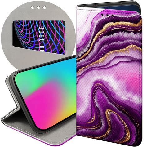Etui Z KlapkĄ Do Iphone 14 Pro Max Wzory RÓŻowy Marmur Purpura RÓŻ Marmur Apple Sklep Empik Com