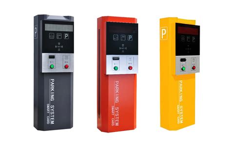 Thinkpark Barcode Ticket Dispenserandrfid Uhf And Bluetooth Compatible Car Parking System Buy