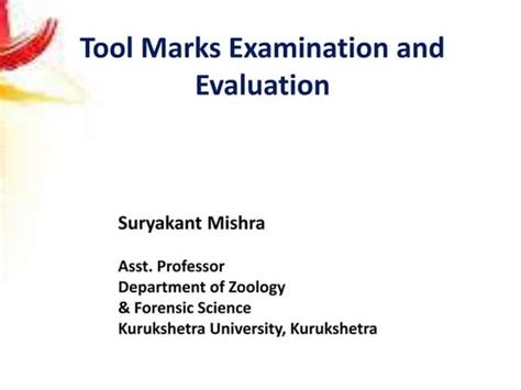 Fingerprint Characteristics Ppt
