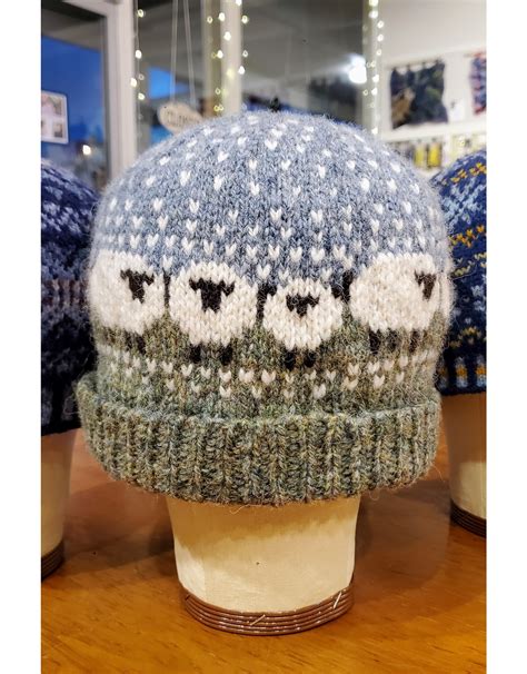 Class Introduction To Stranded Colorwork Stranded By The Sea