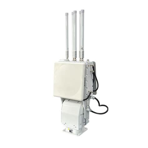 Rf Signal Tracker Uav Rf Detection With Uav Interference And