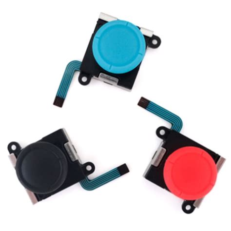 10 Stk 3d Analog Joystick Sensor Udskiftning Contr Grandado