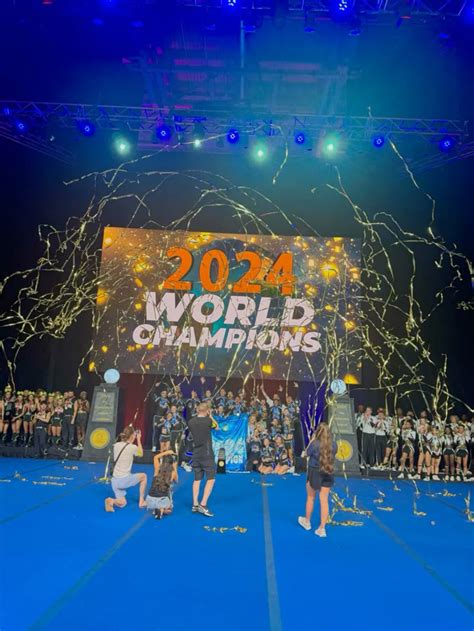 Cheer Allstarcheer Californiaallstars Cheerleadingworlds