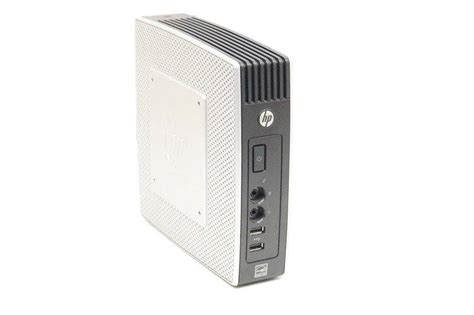 Terminal HP T510 Flexible Thin Client U4200 2x1 0GHz 2GB RAM 16GB FLASH
