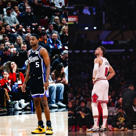 Nba／國王公牛馬刺三方交易 Fox前往聖城聯手斑馬、lavine將轉戰國王 蕃新聞