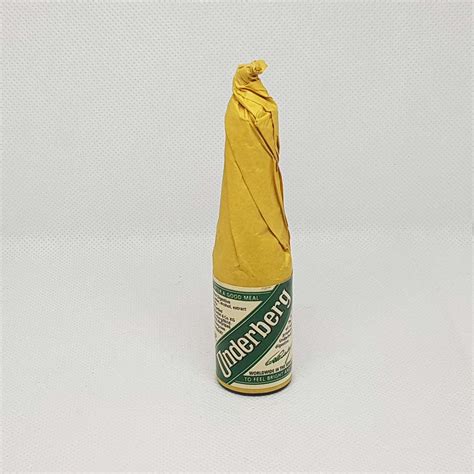 Bitter Underberg — МиниАлко