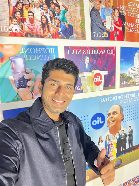 Arpit S On Linkedin A Heartfelt Thank You To Reliance For Organizing
