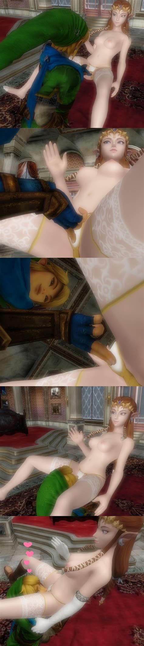 Rule 34 Hyrule Warriors Link Link Hyrule Warriors Nintendo Oral