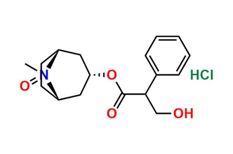 Atropine N Oxide Hydrochloride Cas No 4574 60 1