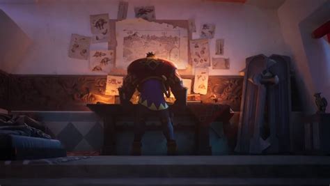 League Of Legends Ksante Teaser Has Been Revealed