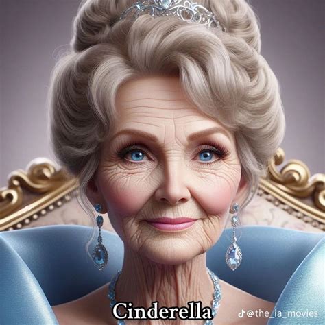 Pin Di Brittney Mermaid Su Cinderella Nel 2024
