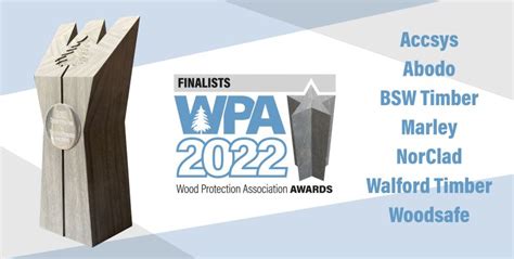 The Wood Protection Association On Linkedin Wpa2022 10 Comments