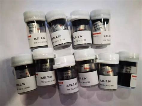 Qrae Iii Lel Sensor Replacement At ₹ 12000 Honeywell Gas Detector In