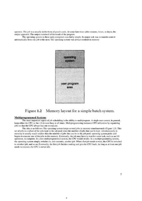 Solution Operating System Notes Studypool