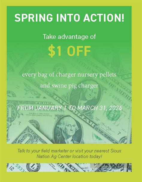Current Promotion Sioux Nation Ag