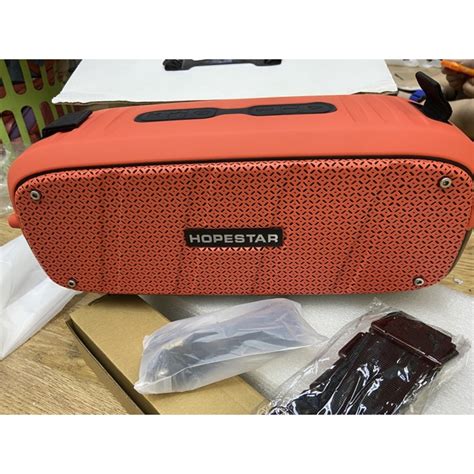 ☞hopestar A20 Pro ลำโพงปาร์ตี้คาราโอเกะบลูทูธ กันน้ำได้ เสียงดีเบส