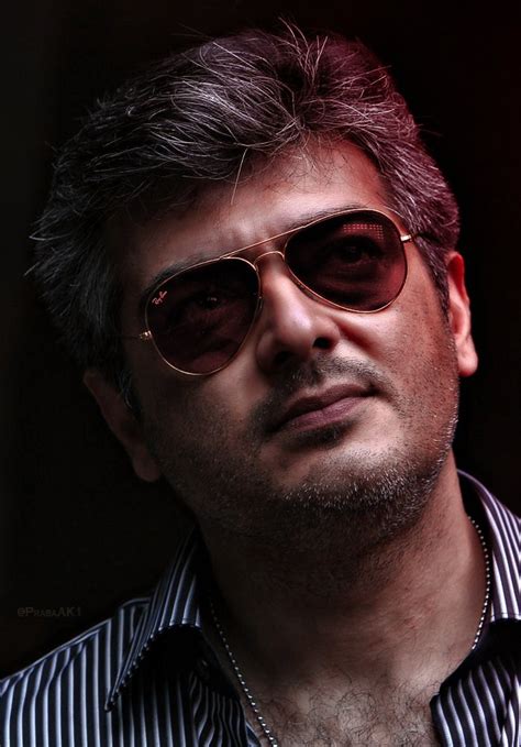 Ajith Mass Photos He Began His Career As A Supporting Actor In A
