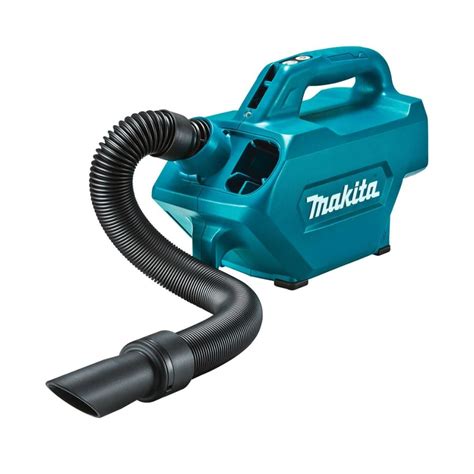 Акумулаторна прахосмукачка за сухо почистване Makita Cl121dwa 12 V 4