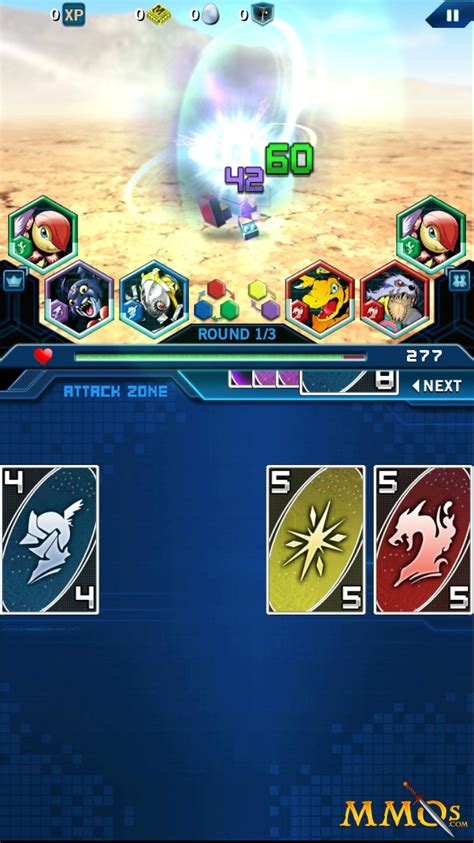 Digimon Heroes Game Review