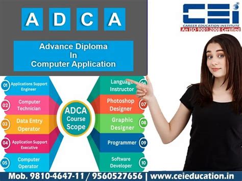 Computer Adca Course At ₹ 2000 Month In New Delhi Id 2852328967562