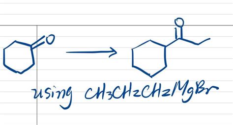 Synthesis Problems R Organicchemistry