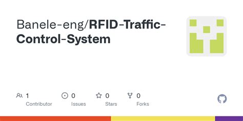 Github Banele Eng Rfid Traffic Control System