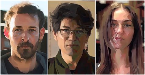 Smooth Hand Drawn Style Animations Made With Ebsynth