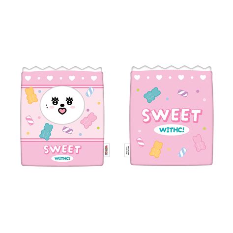Stayc Th Anniversary Only Swith Md Plush Cover